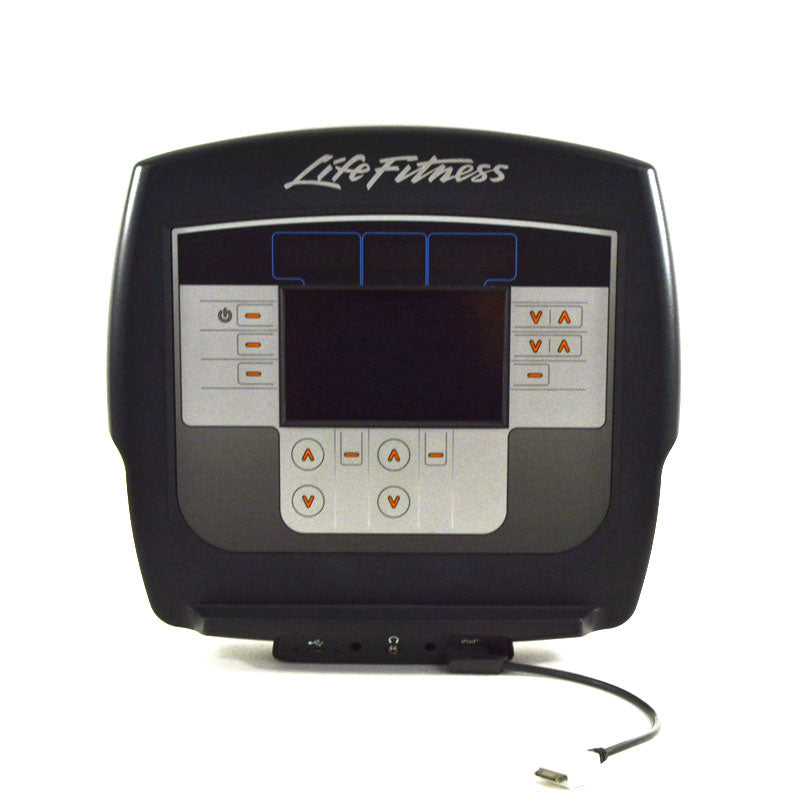 Console, Lifefitness 7" LCD, Inspire Bike/Constrainer , Elevation Seri ...