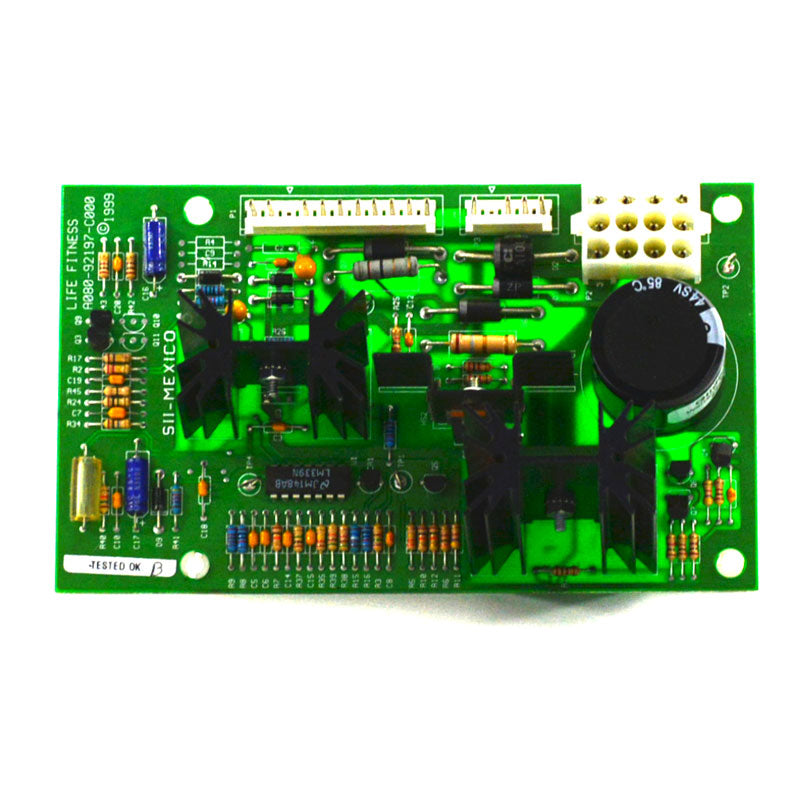 PCB, LifeFitness Rear Drive Cross Trainer, CTG Series [PCBRDCTCTGR] RE ...